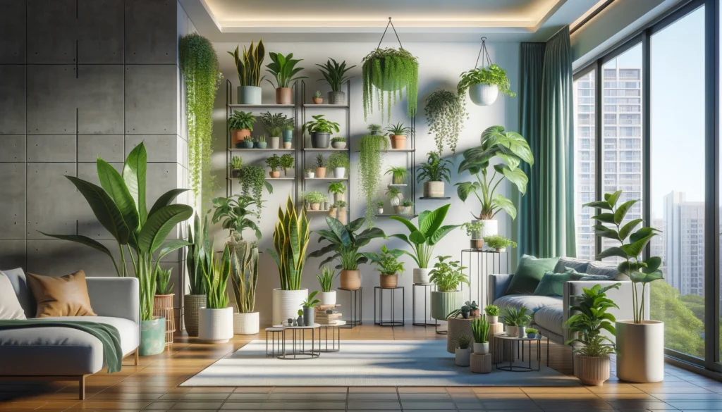 The Top 10 Best Indoor Plants for a Greener Home – ortshire.com